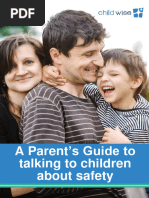 Safety House Booklet | PDF | Child Protection | Caregiver