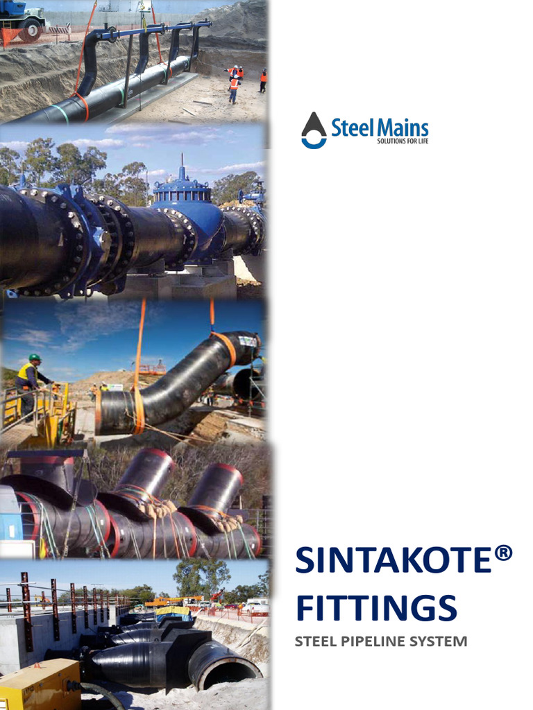 Fittings Brochure 1 | PDF | Pipe (Fluid Conveyance) | Valve