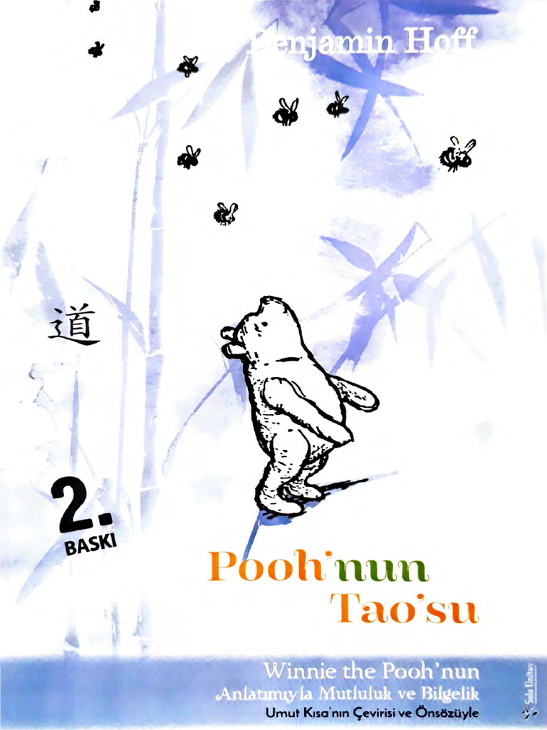 Benjamin Hoff - Pooh'Un Tao'Su | PDF