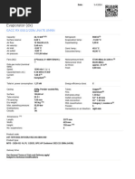 AAON RK Series Product Overview | PDF | Engineering Thermodynamics ...