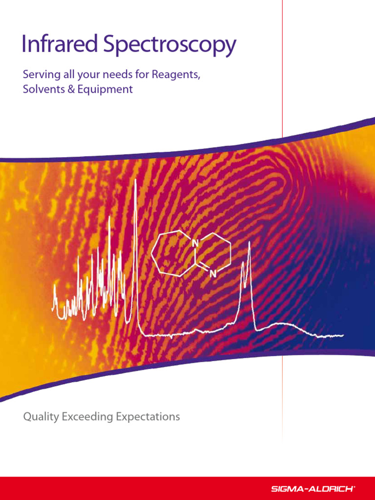 Infrared Spectros | PDF | Infrared Spectroscopy | Infrared