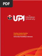 Panduan Pendaftaran PPG UNP 2025 | PDF