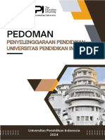 Panduan SIAS Pengajuan Sidang UPI | PDF | Bisnis | Komputer