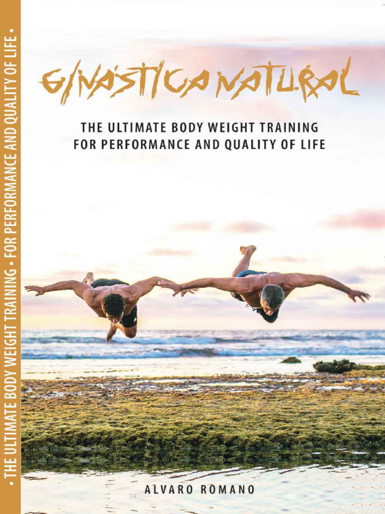 Ginastica Natural Pdf Brazilian Jiu Jitsu Physical Fitness