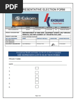 Appointment Letter. Health and Safety Representative | PDF