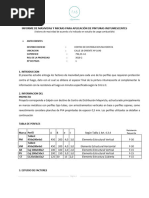 Masividad de Perfiles Metálicos | PDF