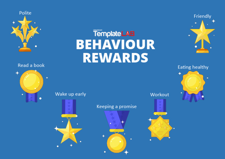 Behaviour Rewards Chart | PDF