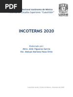 INCOTERMS 2020 CCI Oficial (Libro) | PDF