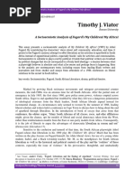 "My Children! My Africa! Overview" | PDF