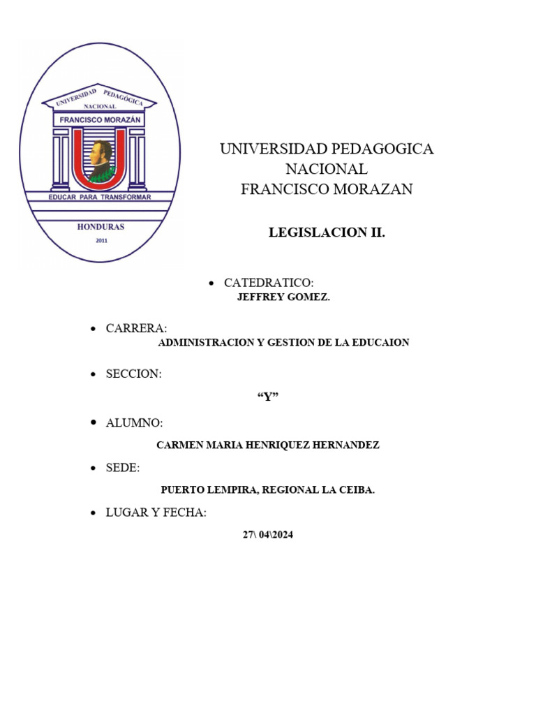 Tipos de Actas-1 | PDF | Evaluación | Escuelas