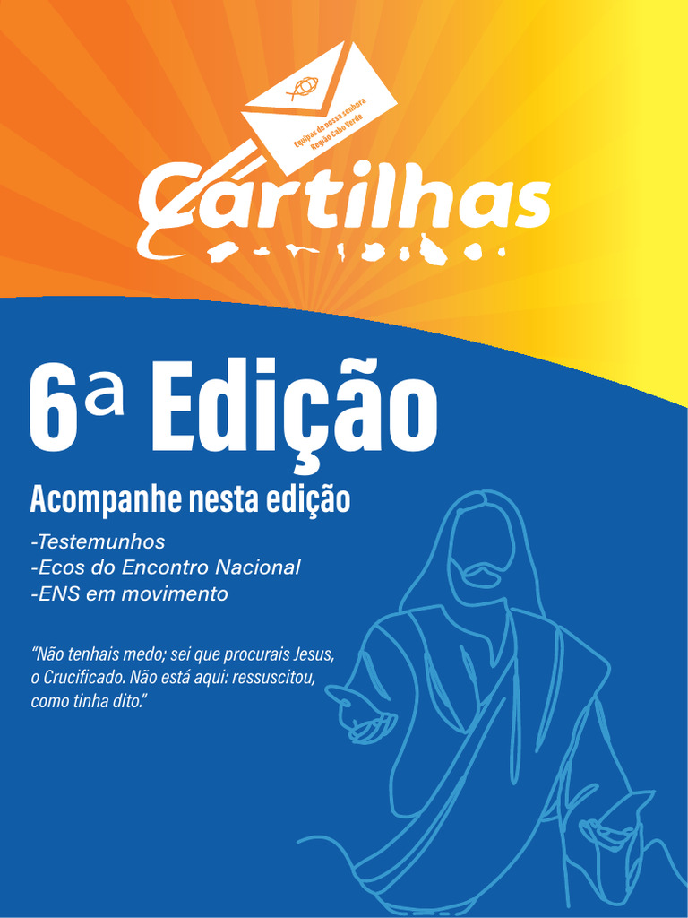 Cartilhas 06 | PDF