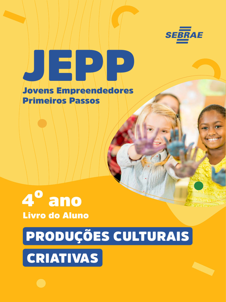 Jepp 4 Ano Ebook Aluno | PDF | Empreendedorismo | Criatividade