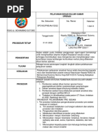 Klasifikasi Status Fisik ASA dalam Anestesi | PDF | Pengembangan Diri ...