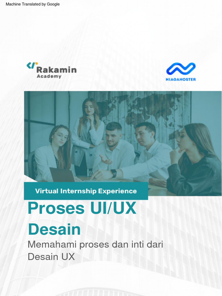 Reading 2 - Understanding The Process of UX Design | PDF | Seni