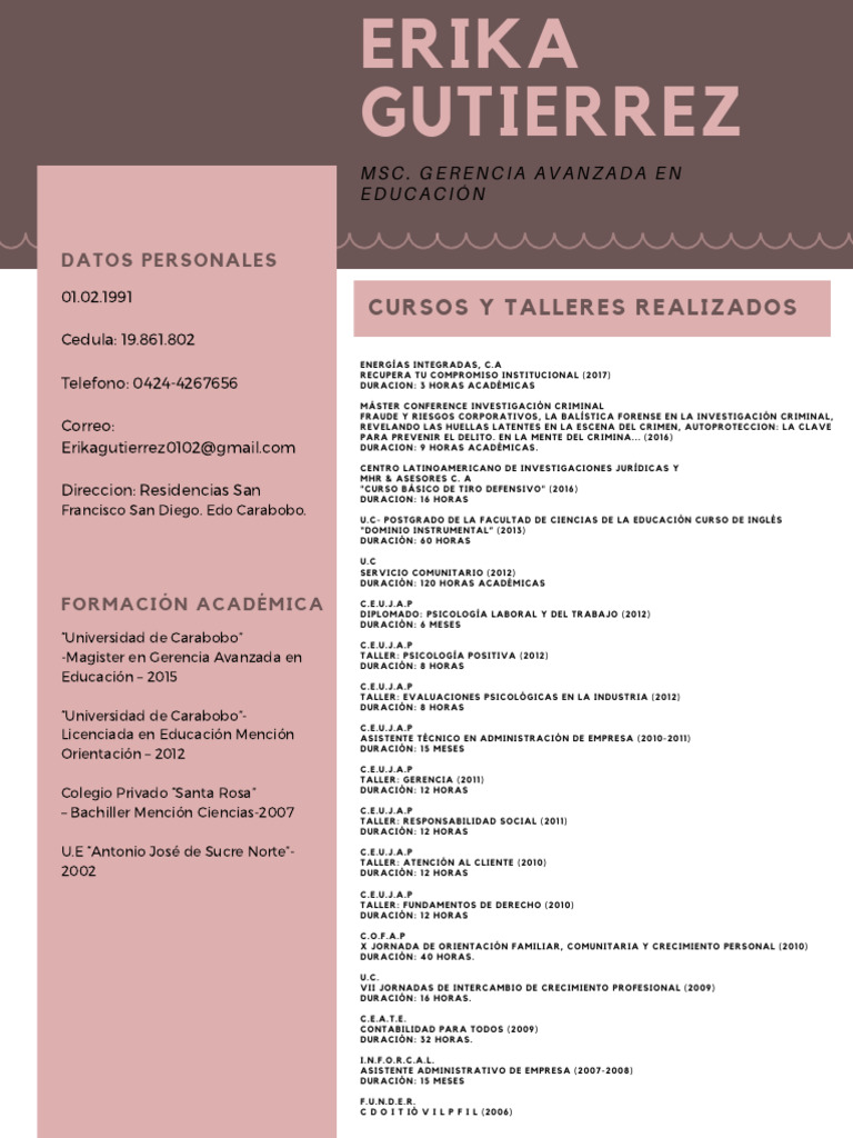 Eleanor Fitzgerald | PDF