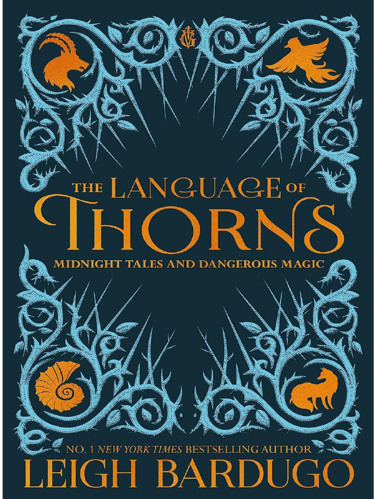 The Language of Thorns - Edição Colorida - Leigh Bardugo | PDF ...