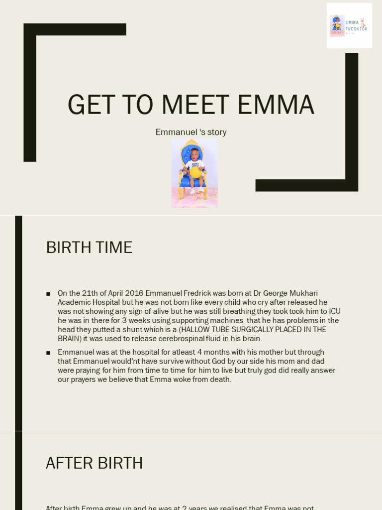 Emma Introduction Original | PDF | Language Arts & Discipline | Wellness
