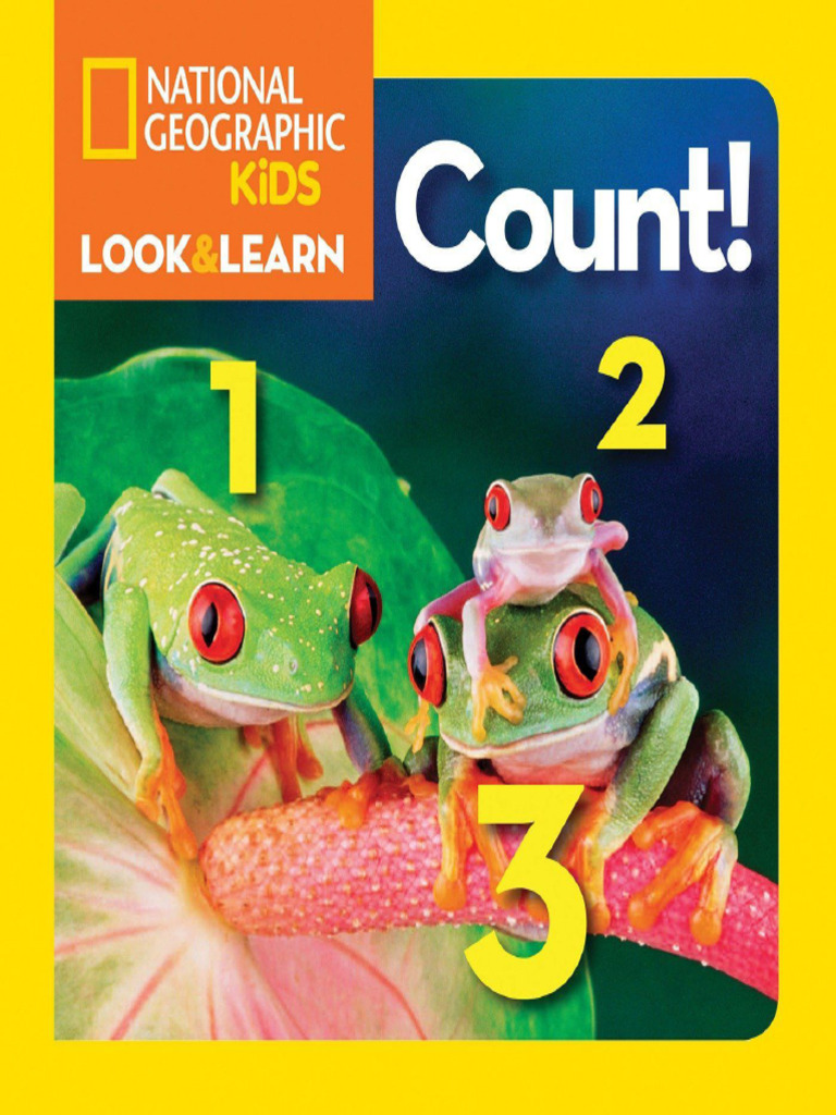 National Geographic Kids Look - Learn Count! | PDF
