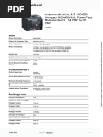 Schneider Electric - ComPacT-NSX-new-generation - LV434220 | PDF ...