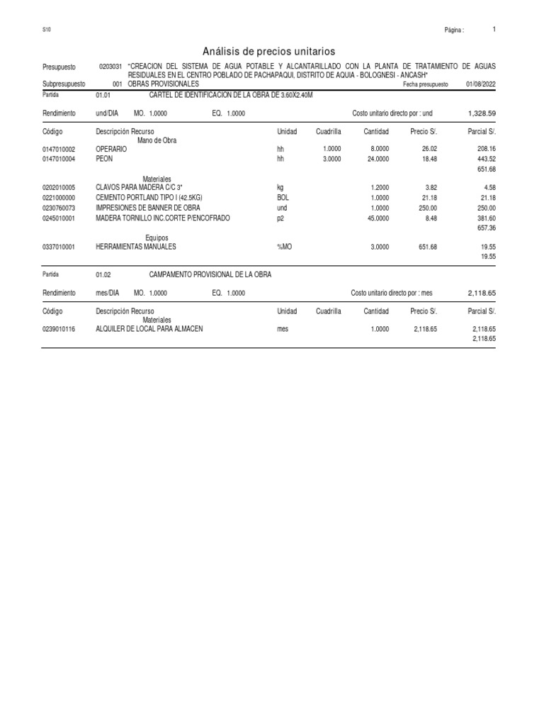 Seagate Crystal Reports - Anali-1 | PDF | Hidrología | Agua