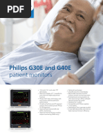 Datasheet - uMEC 100 120 150 - 20230628 | PDF | Electrocardiography ...