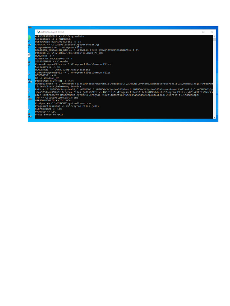 Errror AVEVA E3D | PDF