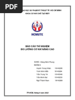 HCMUT Report Template | PDF | Computing | Science