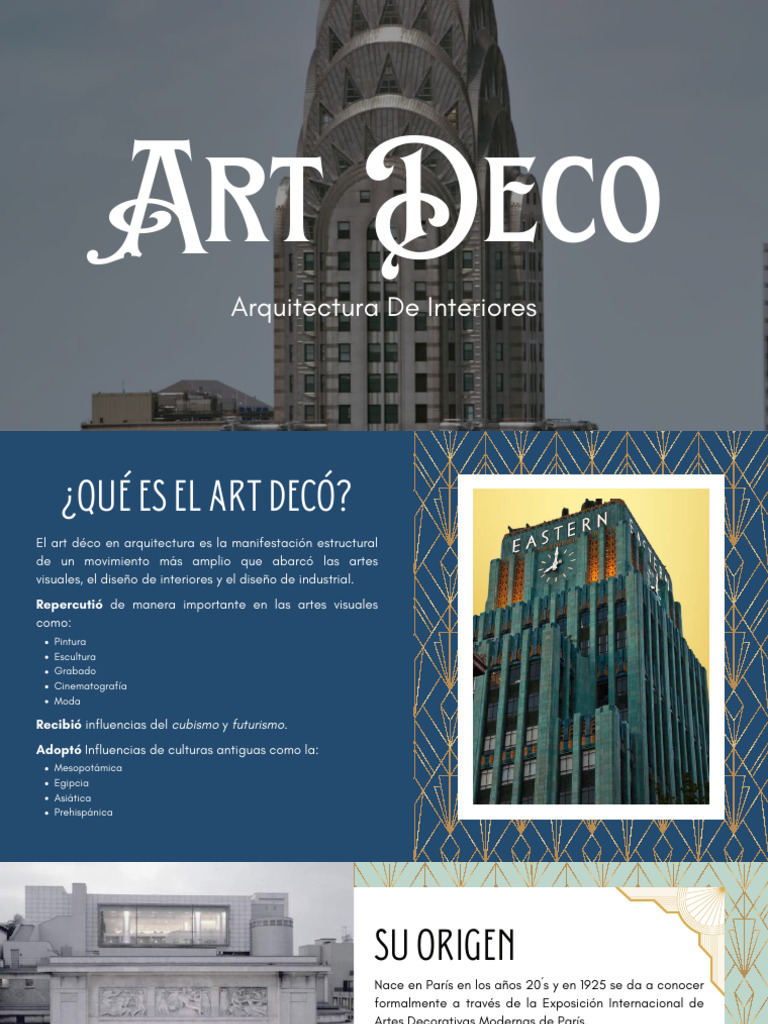 Act06 MRM | PDF | Arte deco | México