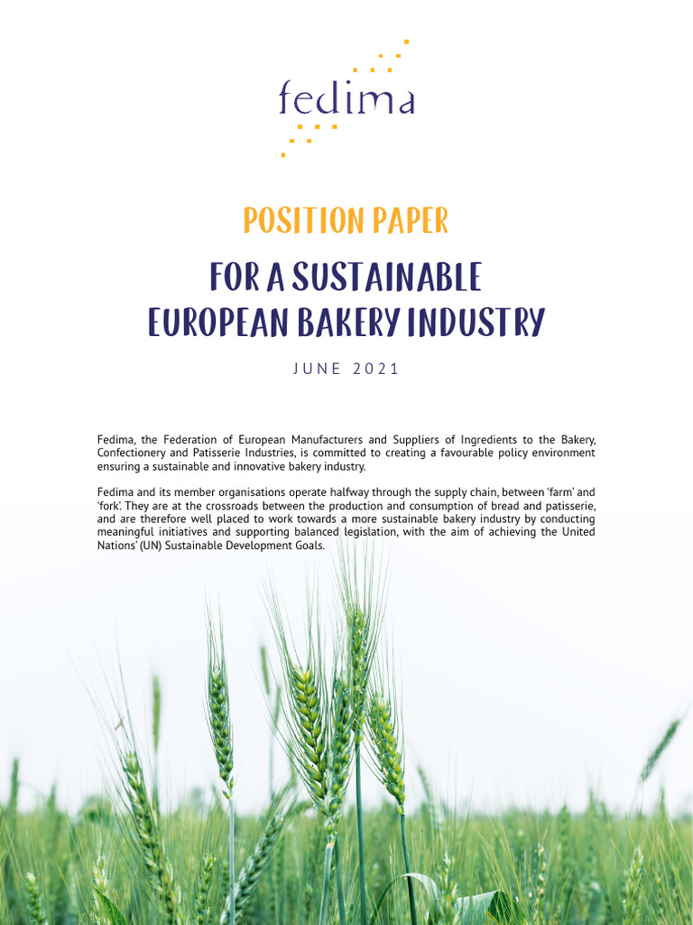 Sustainability Position Paper Final Version | PDF | Sustainability ...