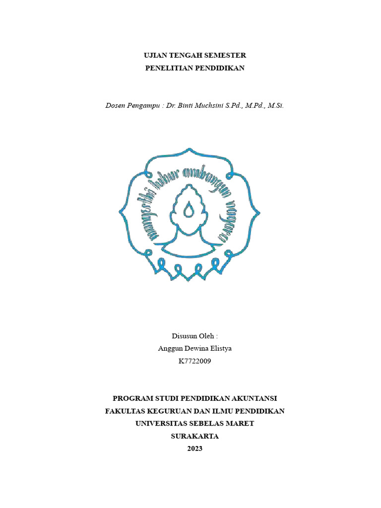 Contoh Outline | PDF