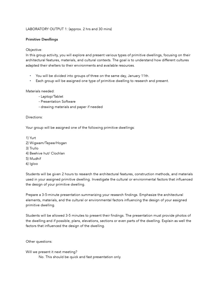 Lab Output 1 | PDF | Cognition Lab Output 1 | PDF | Cognition