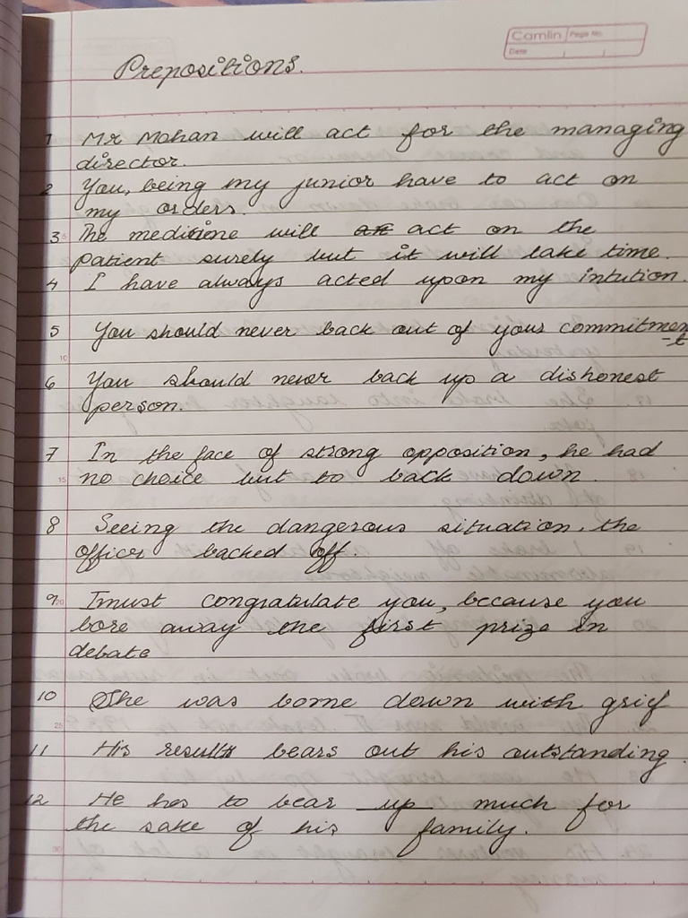 English Language Notes (Including 10y ICSE Solved QPS) | PDF