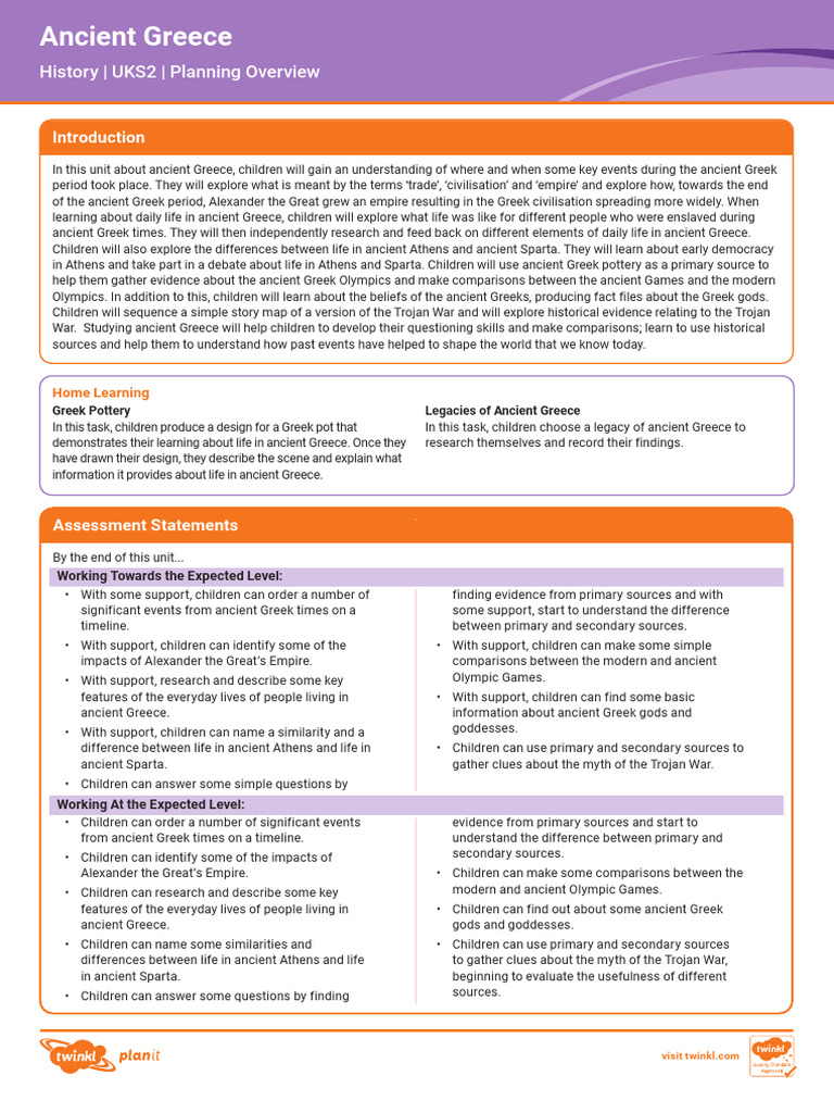 Ancient Greece | PDF | Ancient Greece | Greece