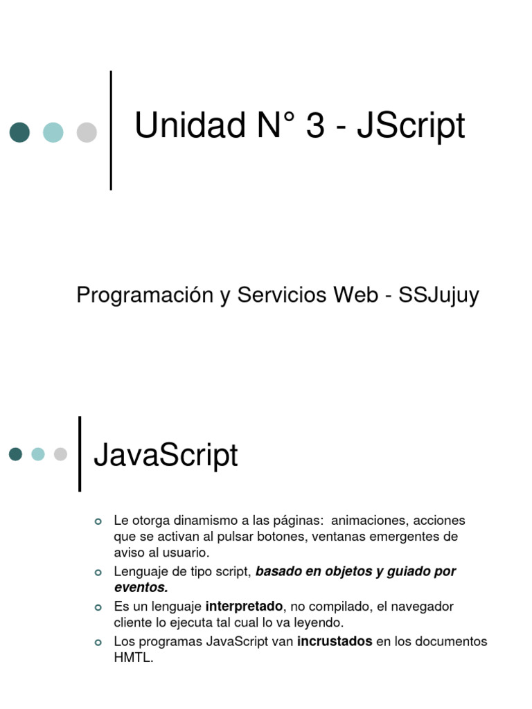 Javascript 2019 Pdf Script Java Programación De Computadoras 