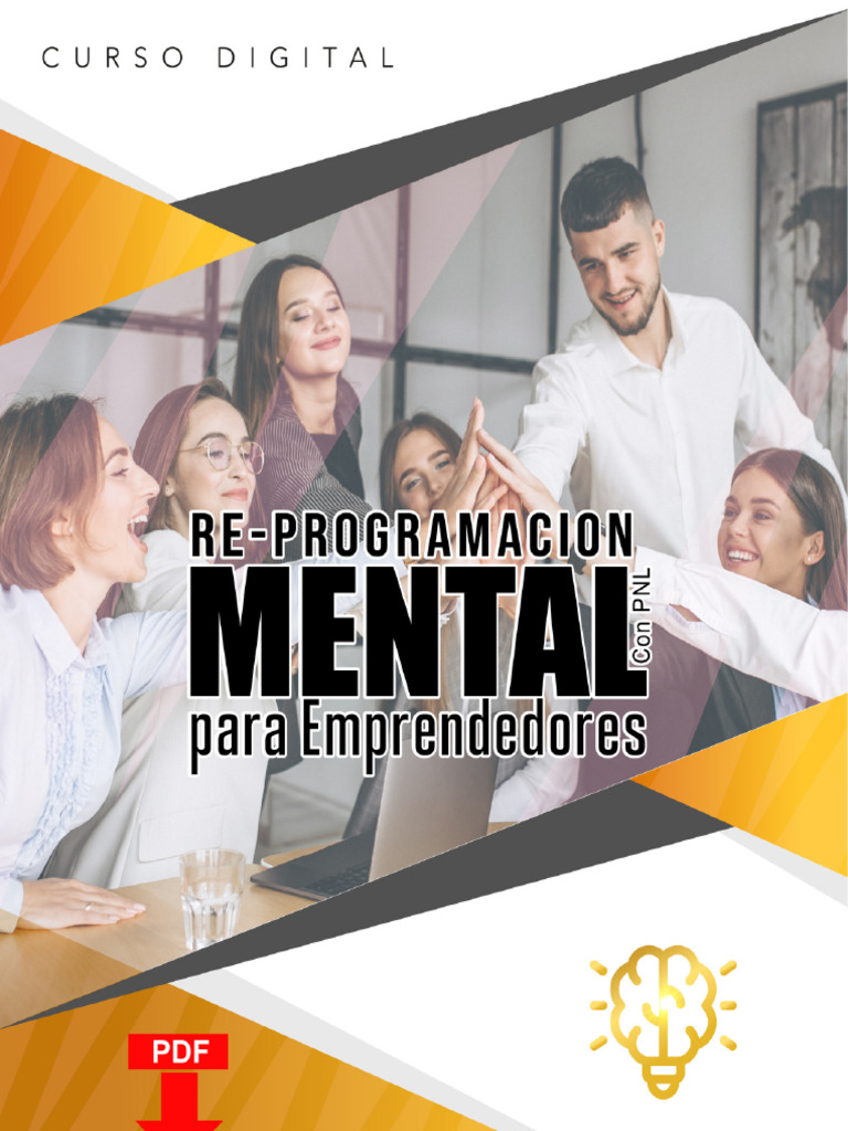 Reprogramación Mental para Emprendedores | PDF | America latina
