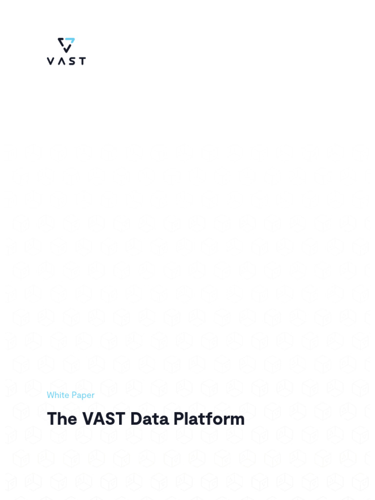 White Paper | PDF | Flash Memory | Solid State Drive