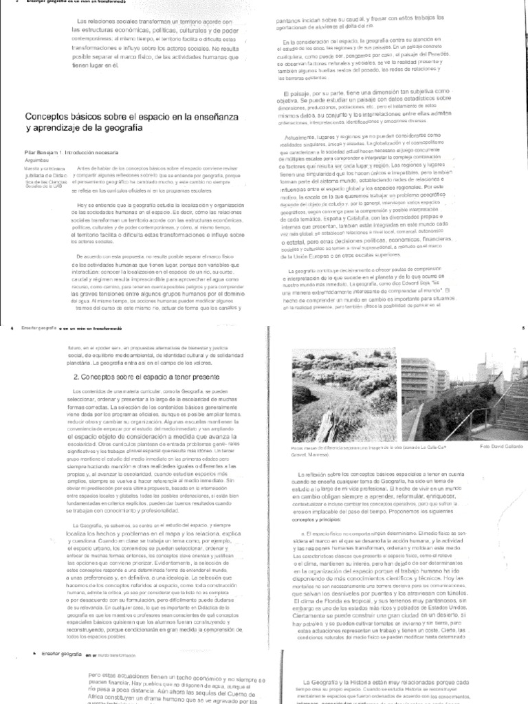 Catalan A Español | PDF