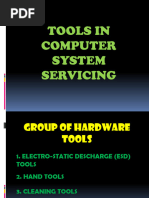 Essential Hardware Tool Categories | PDF | Electrostatic Discharge ...