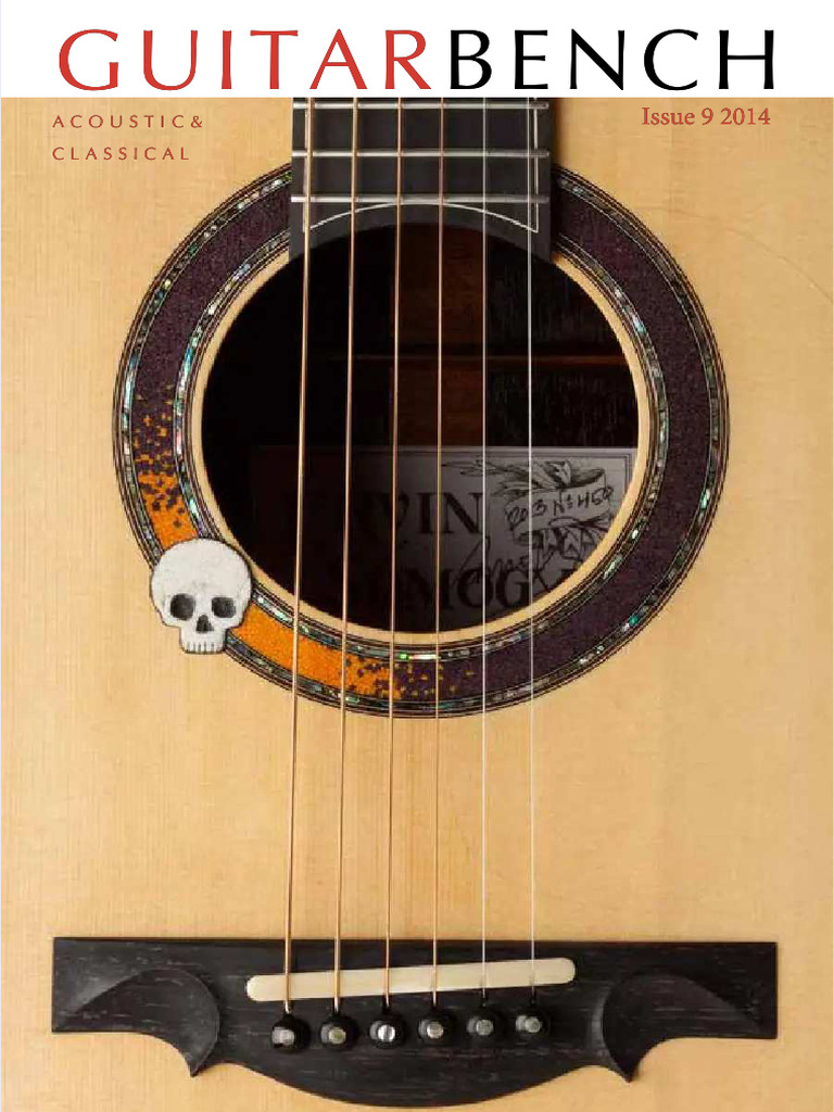 Guitar Bench | PDF | Guitars