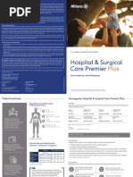 Panduan Klaim Asuransi Kesehatan Reimbursement Melalui eAZy Connect | PDF