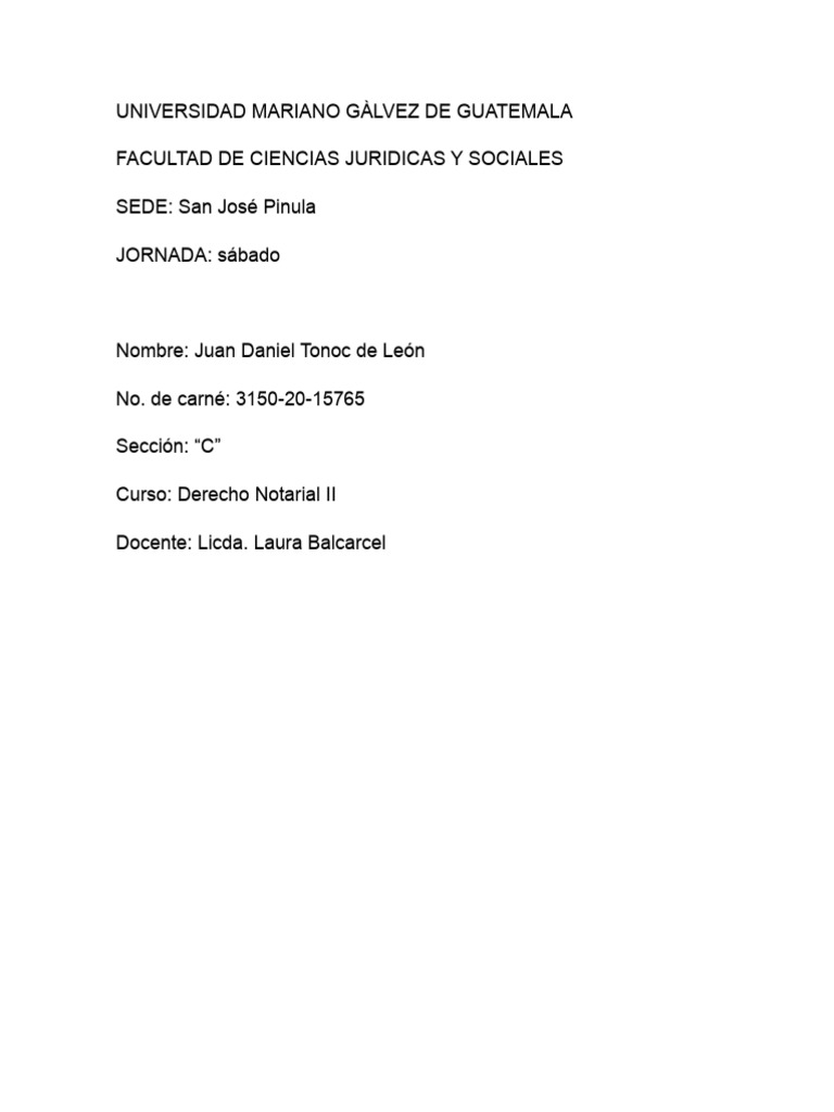 Actas Notariales | PDF | Justicia | Crimen y violencia Actas Notariales | PDF | Justicia | Crimen y violencia