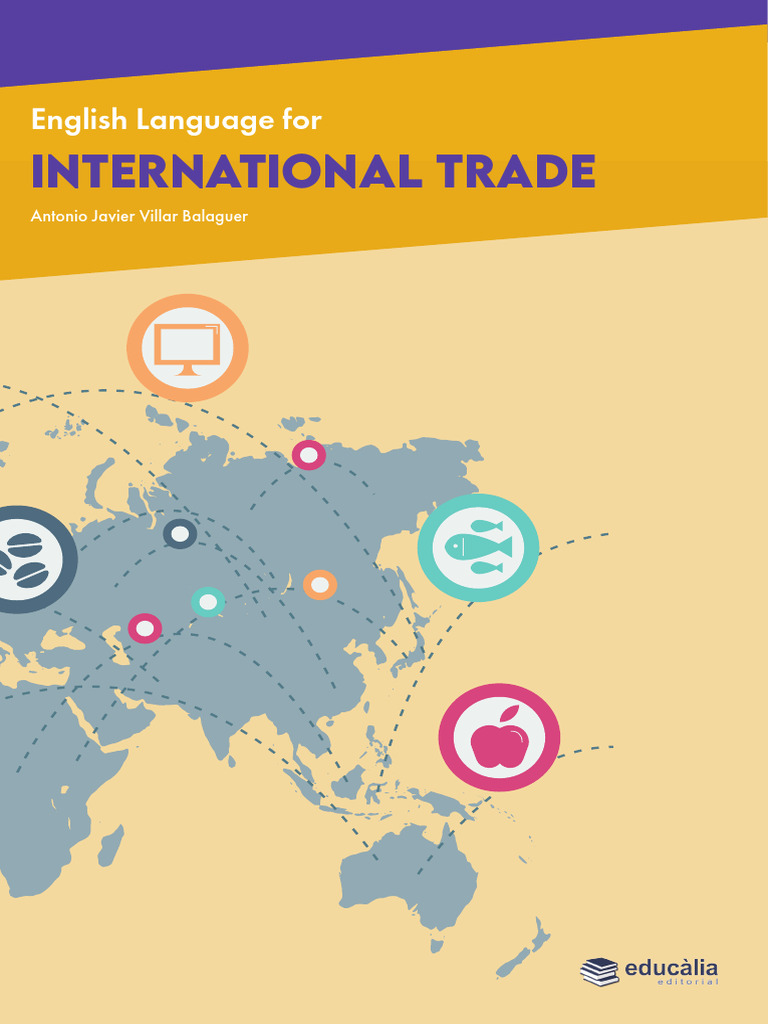 Muestras English For International Trade PDF | PDF | Verb | Linguistics