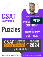 NCAT Sample Questions | PDF | Teaching Mathematics