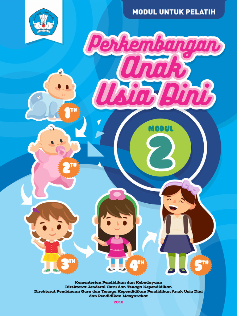 Modul 2 Perkembangan Anak | PDF
