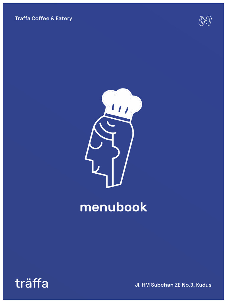 Menu Traffa Update 2024 | PDF