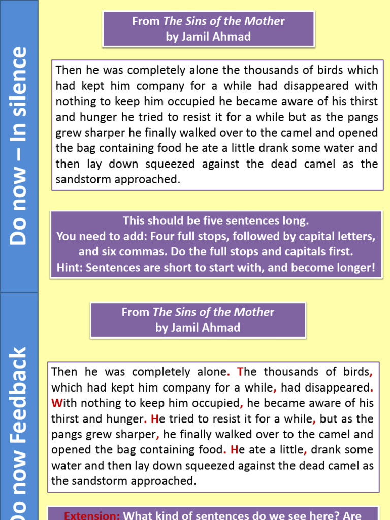 Hooking The Reader | PDF | Pride And Prejudice