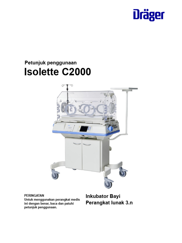 Isolette Ifu 9511595 Id | PDF