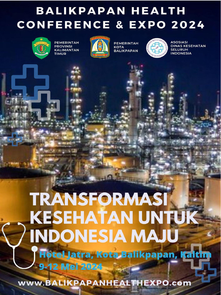 TOR Balikpapan Health Expo Mei 2024 Rev 31032024 | PDF