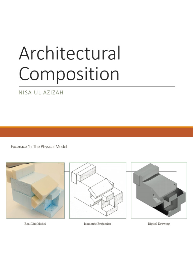 Architectural Composition | PDF