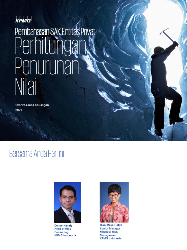 SAK EP - Impairment Modeling | PDF